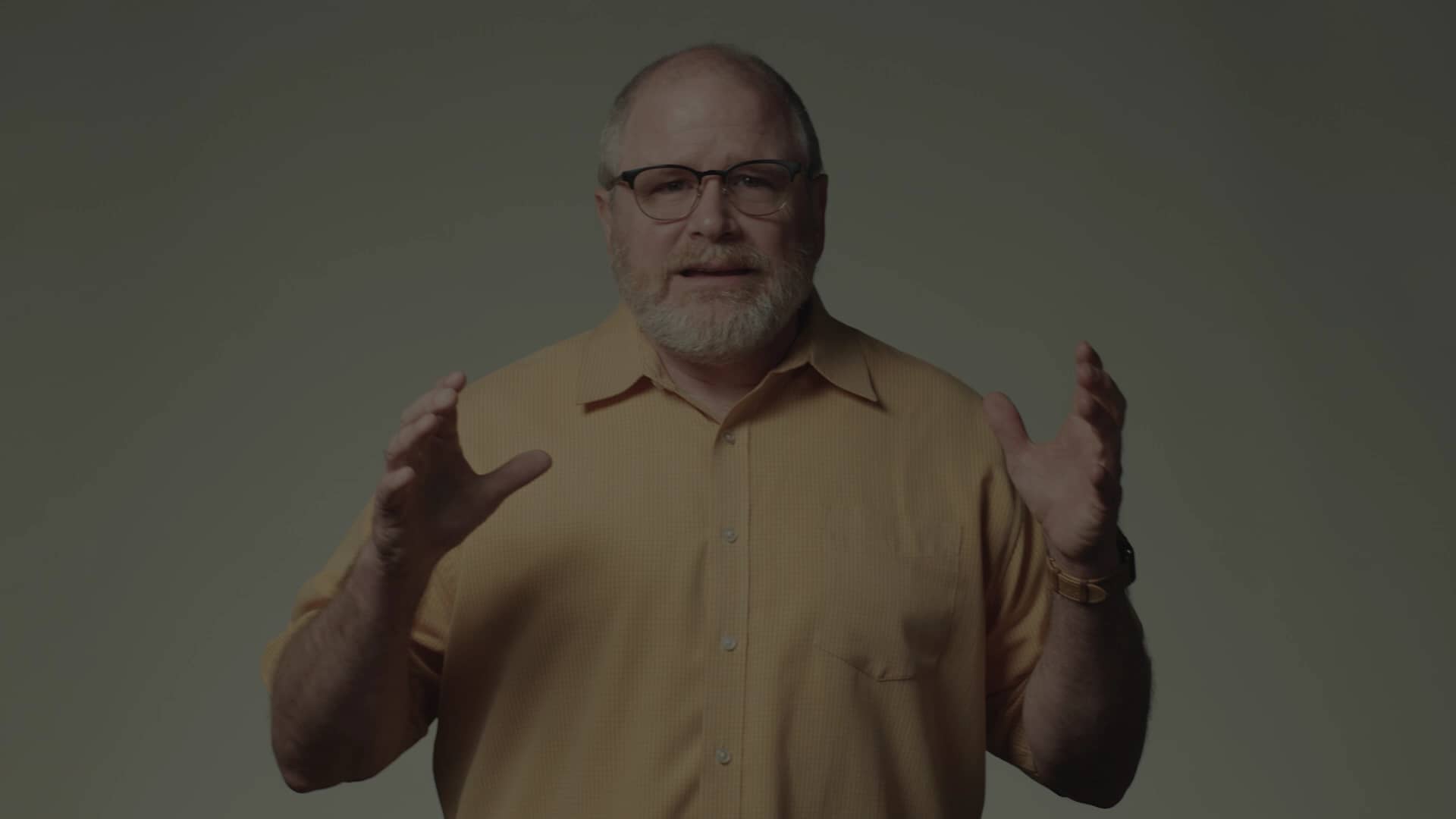 Update | Pastor Jamie Rasmussen on Vimeo