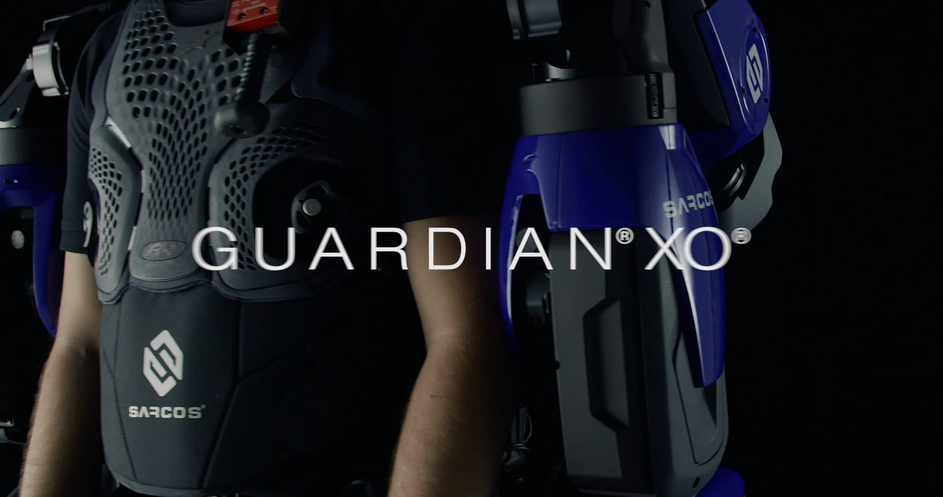 Sarcos Robotics Guardian XO Full-Body Powered Exoskeleton on Vimeo