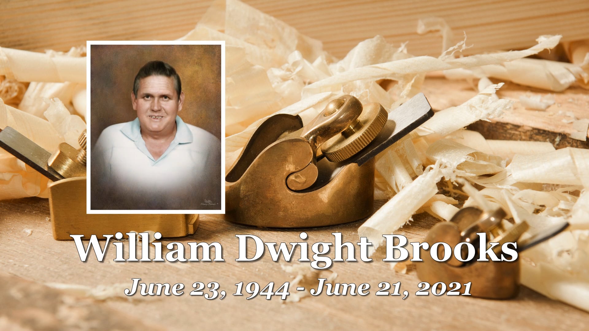 William Dwight Brooks - Morgan & Nay William Brooks.mp4 on Vimeo