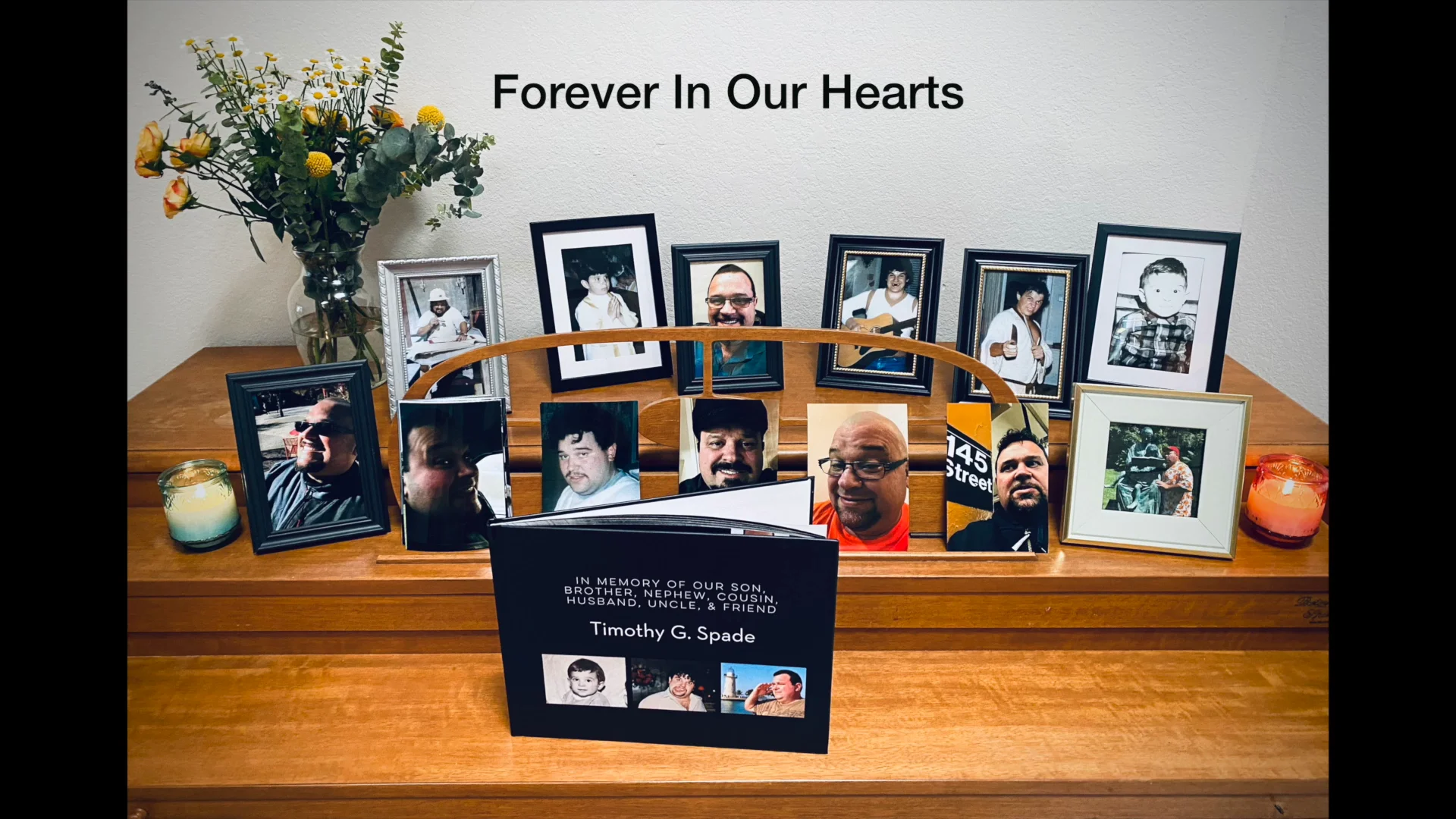 Tim Spade Memorial Service on Vimeo