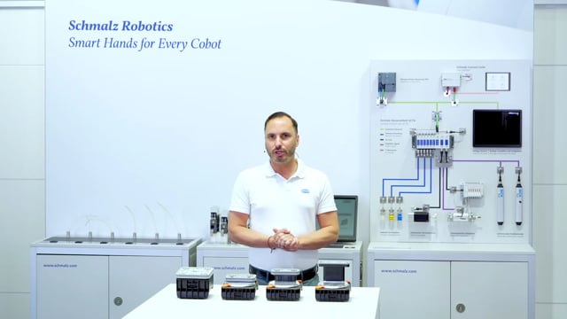 Vacuum Clamping | Schmalz on Vimeo