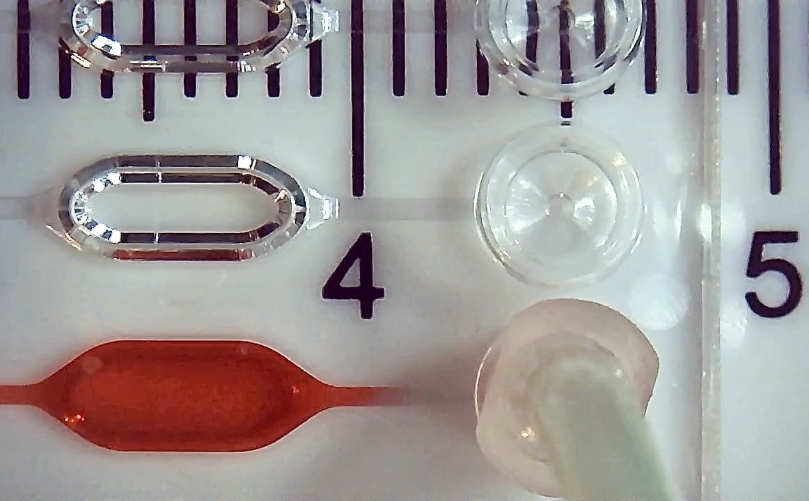 LEE Ventus - Disc Pump microfluidics on Vimeo