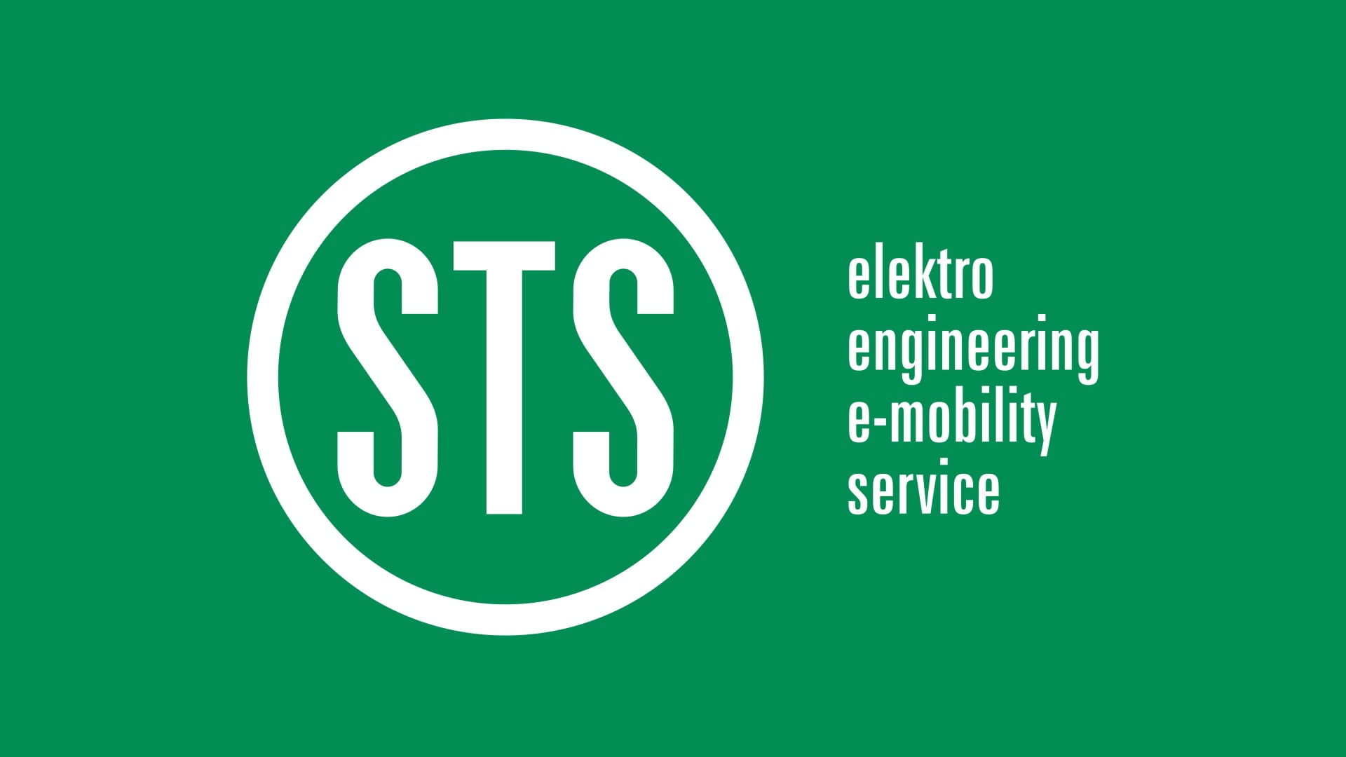STS Elektro Logo animation on Vimeo