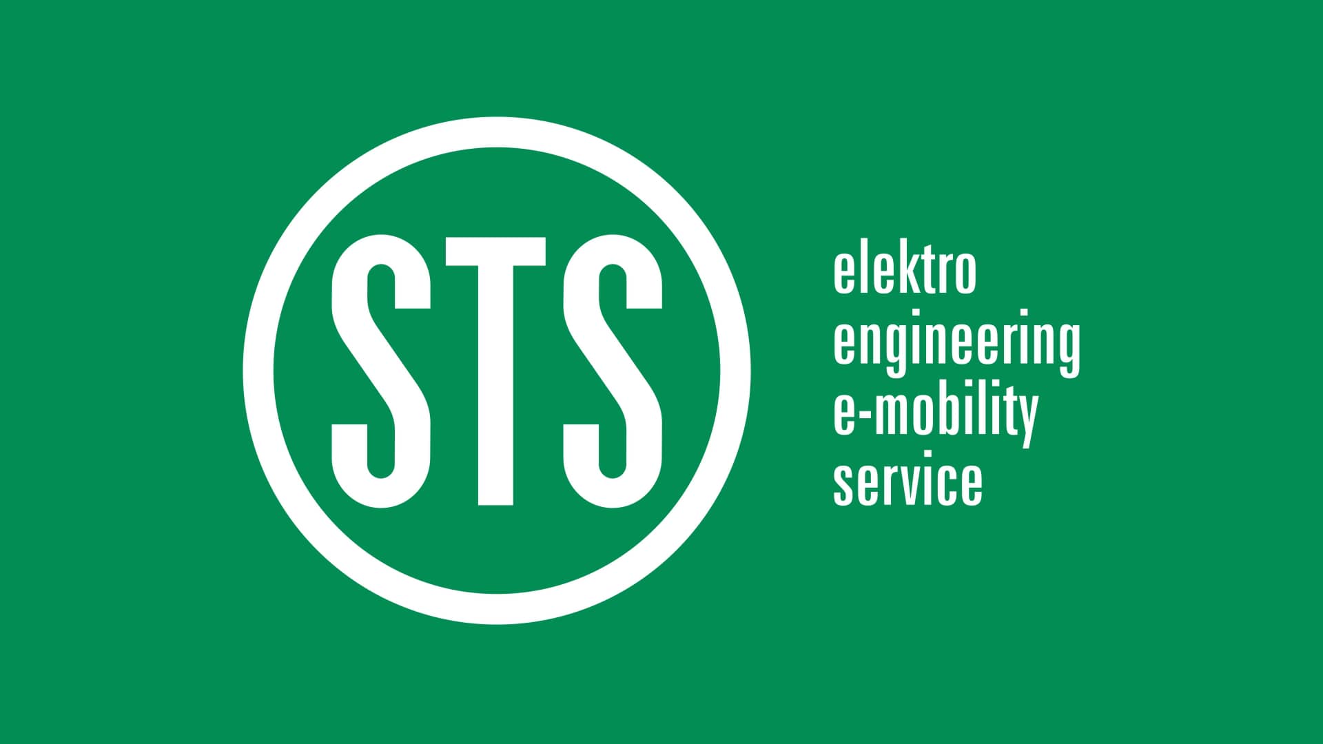 STS Elektro Logo animation on Vimeo