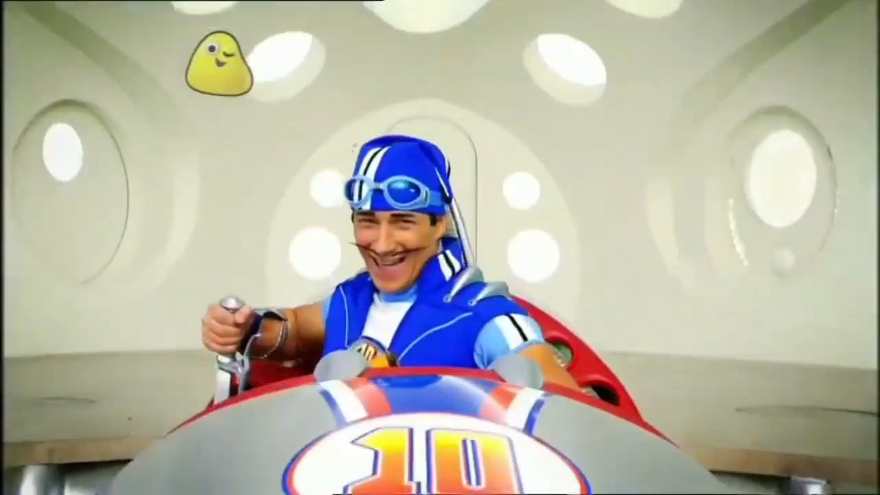CBeebies Five Days of Fun at Five Promo 2009 on Vimeo