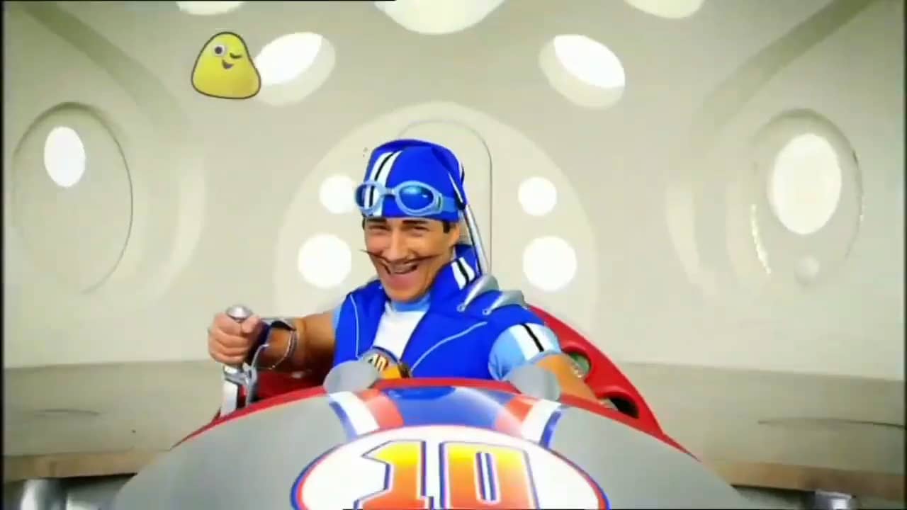 CBeebies Five Days of Fun at Five Promo 2009 on Vimeo