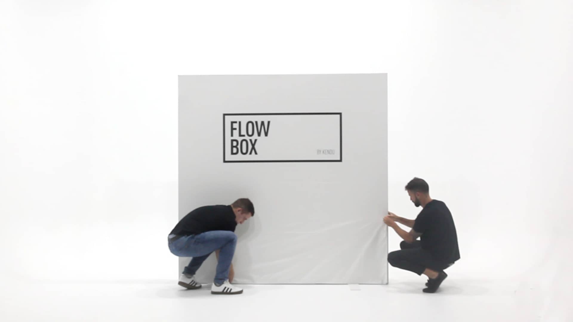 Flowbox - Set Up Video on Vimeo