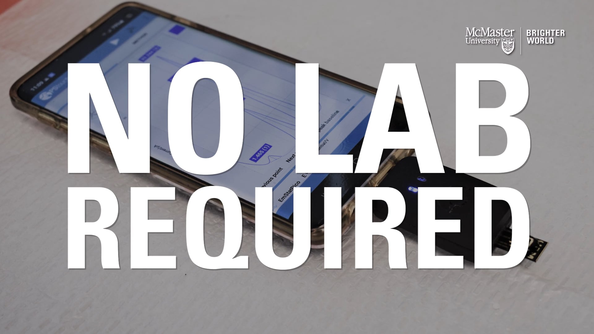 New Diagnostic Test on Vimeo