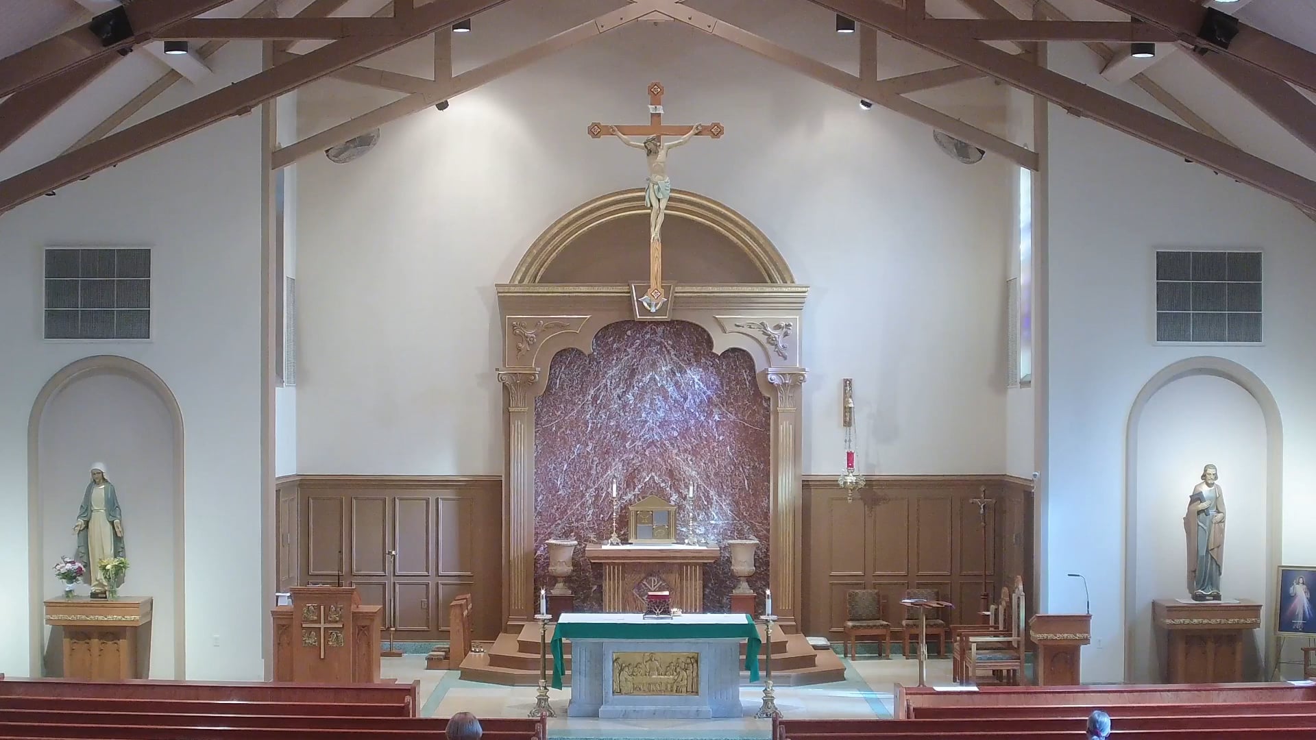 St. James the Less Church on Vimeo