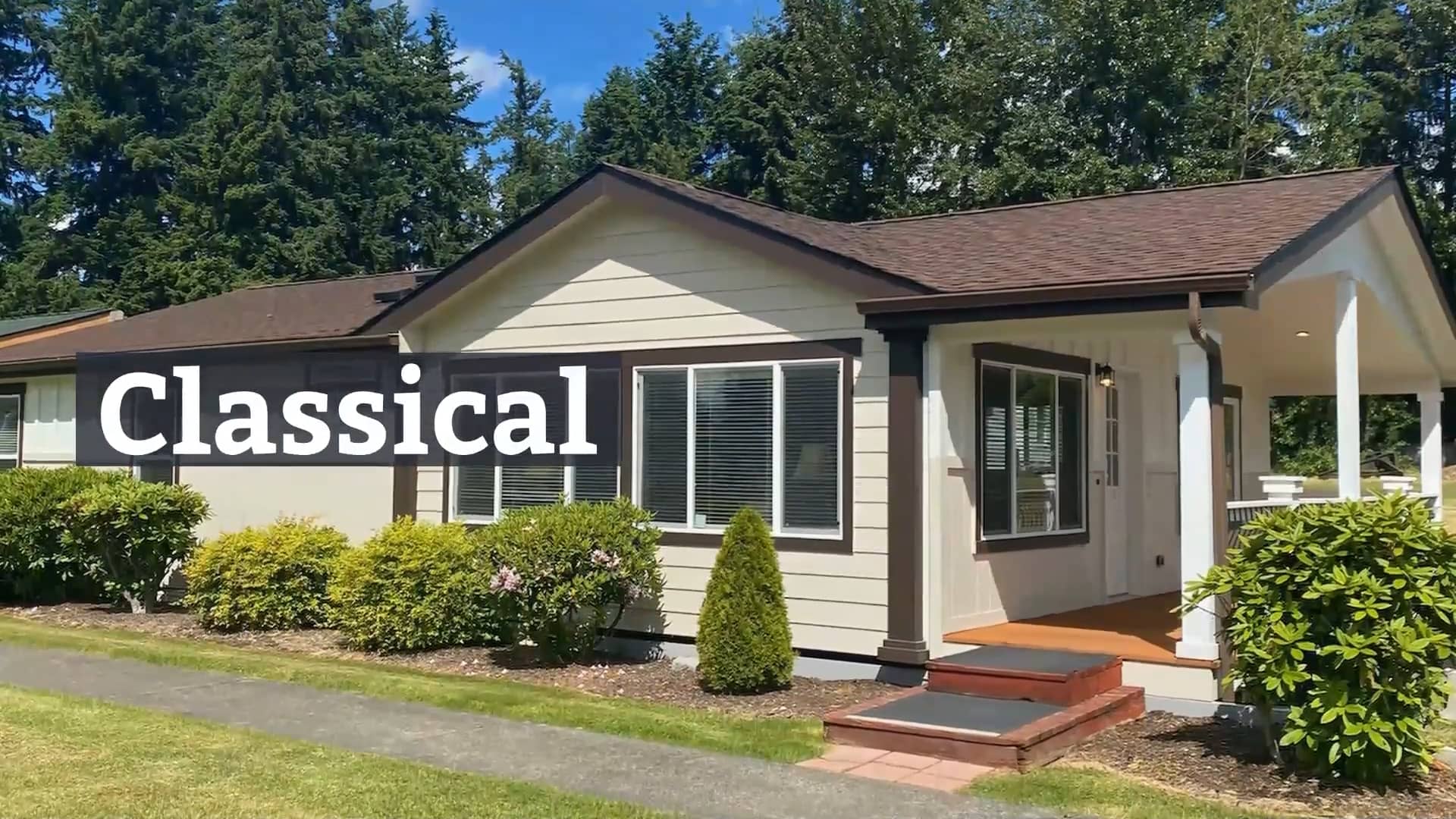 Classical on Vimeo