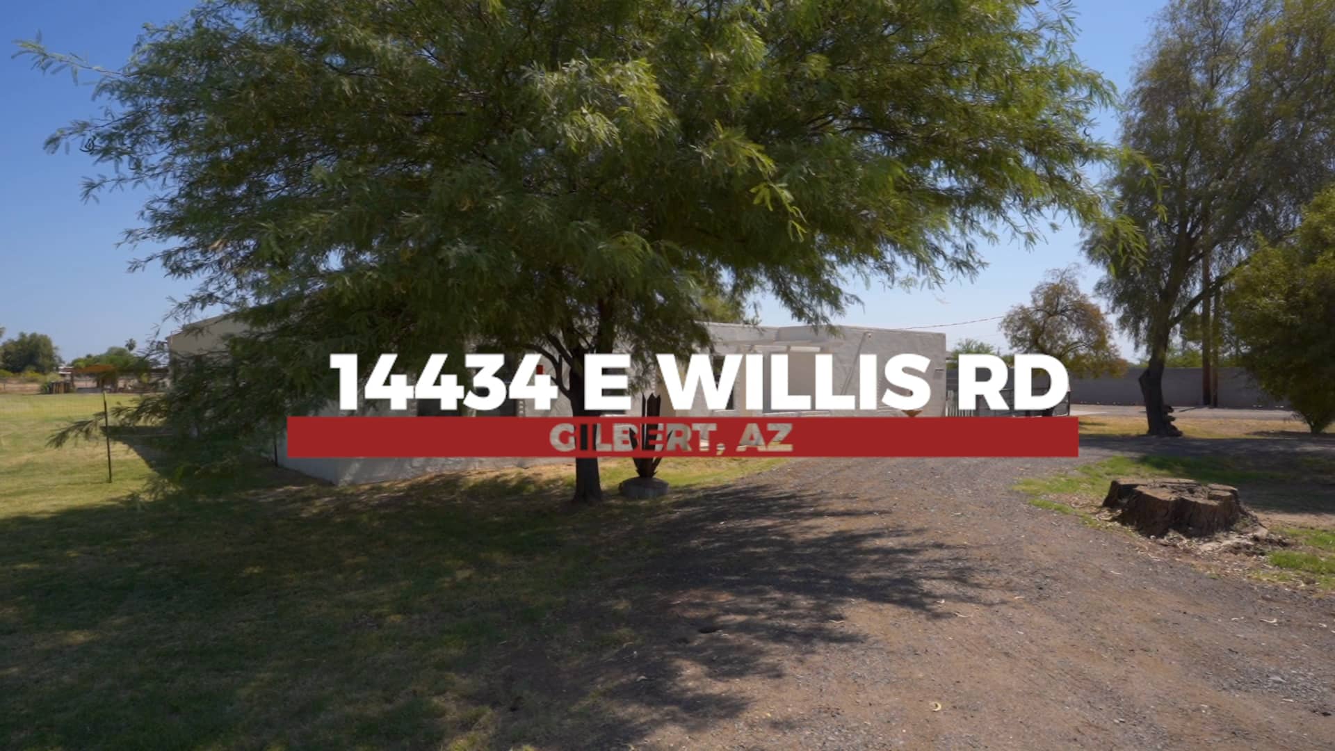 14434 E Willis Rd on Vimeo