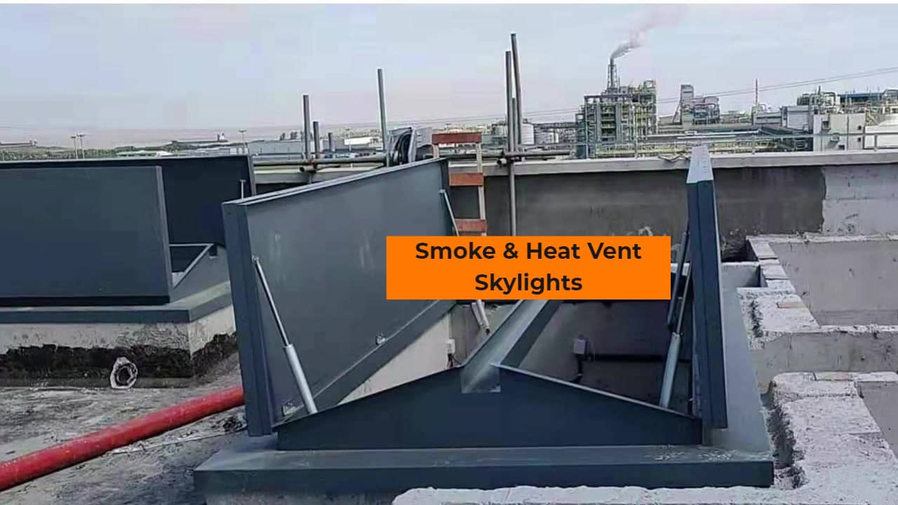 Triangle Automatic Opening Smoke Vents on Vimeo