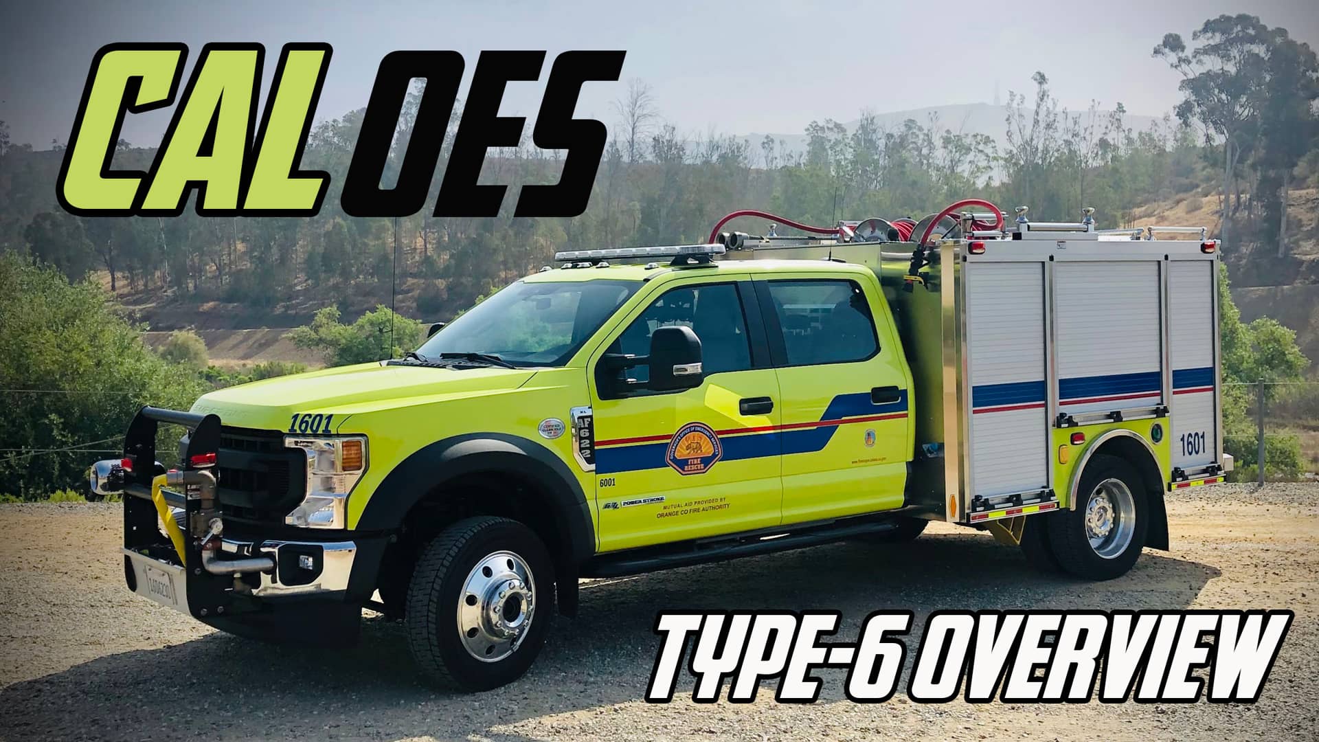 Cal OES - Type-6 Overview 2021-06-24 V1.mp4 on Vimeo