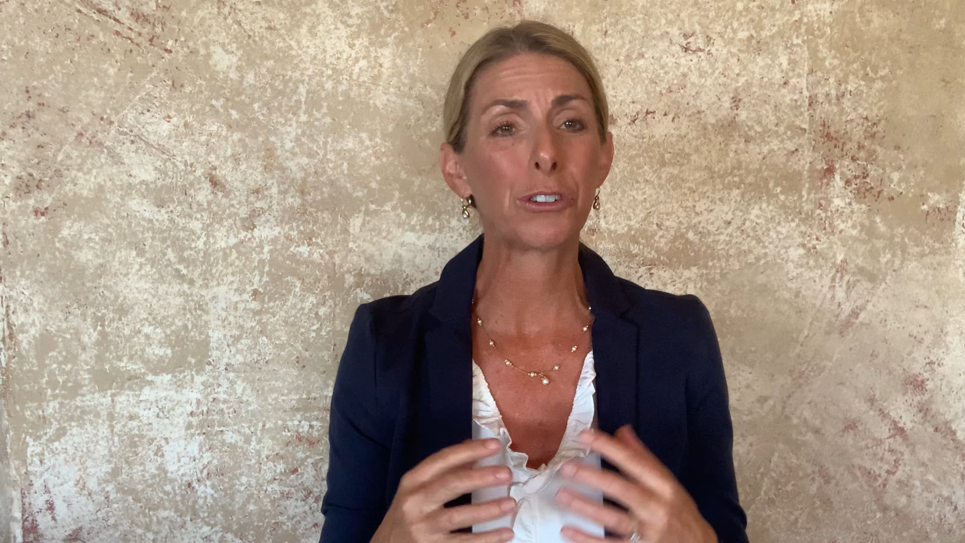 Self Tape Audition for Role of Hannah TINA BORRA on Vimeo