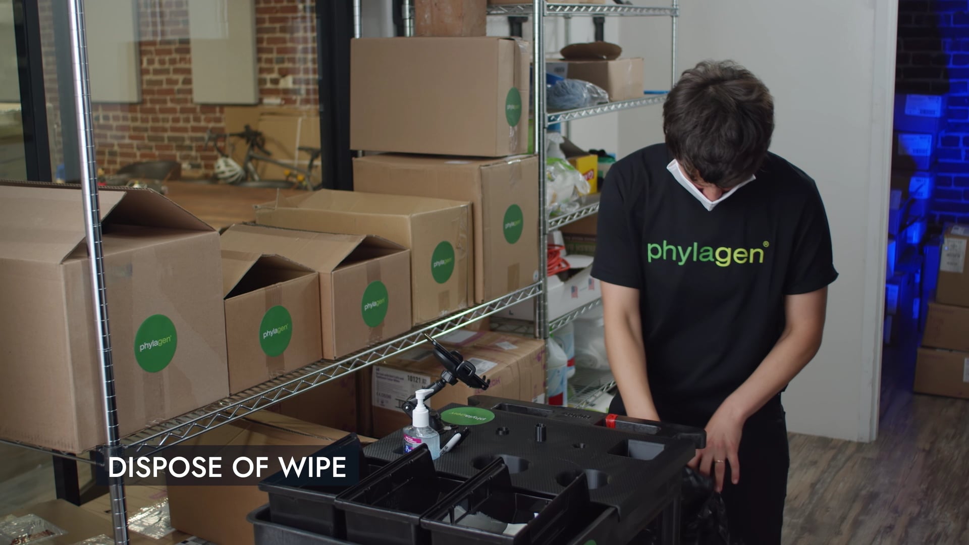 Phylagen Sample Collection on Vimeo
