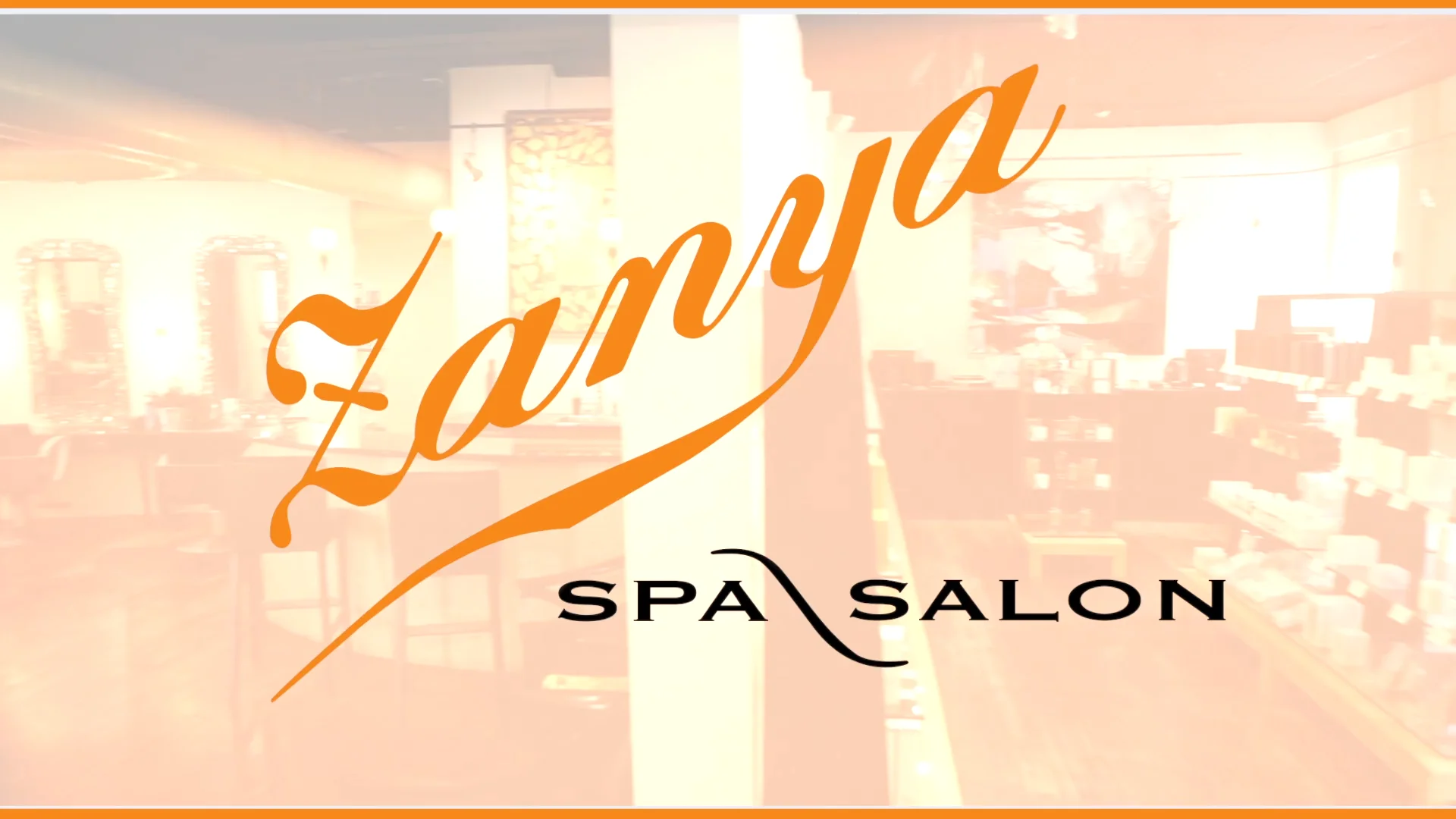ZANYA SPA SALON on Vimeo