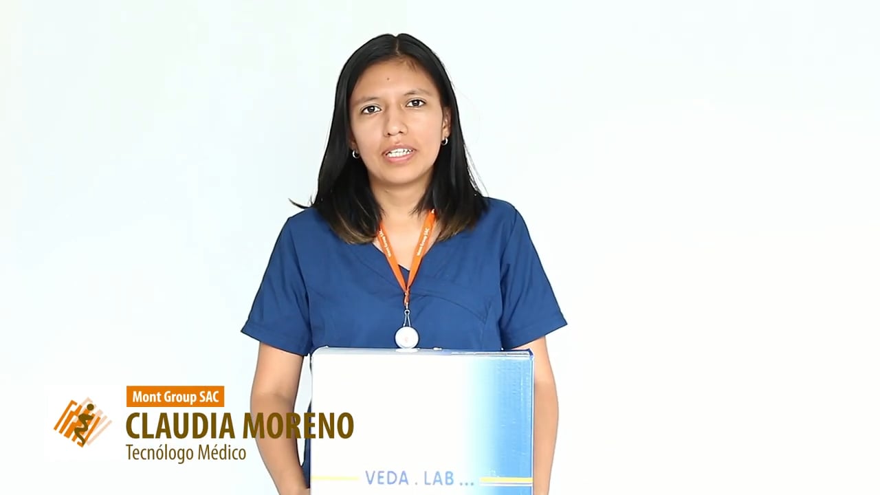 EASY READER+ VEDALAB PERU _ LECTOR CUANTITATIVO DE PRUEBAS RÁPIDAS ...
