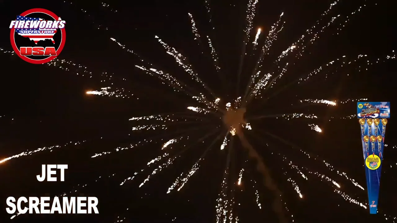 Jet Screamer (WC) on Vimeo