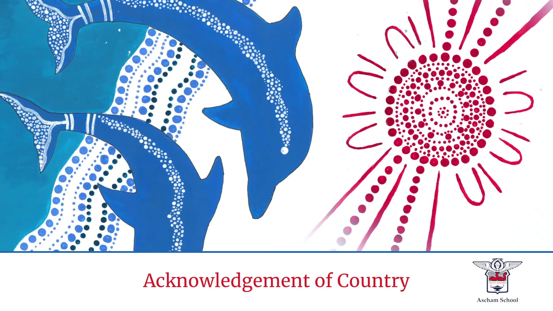 Ascham - 2021 Acknowledgement of Country (Ascham) V2 on Vimeo