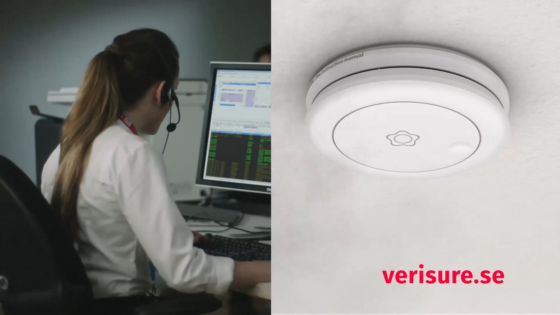 Sweden_TV_Verisure_Brand on Vimeo