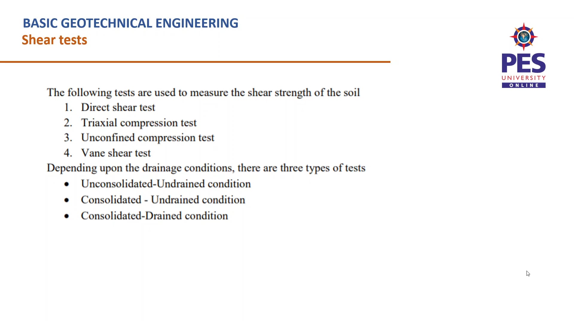 UE19CV252_Class52_direct shear test on Vimeo