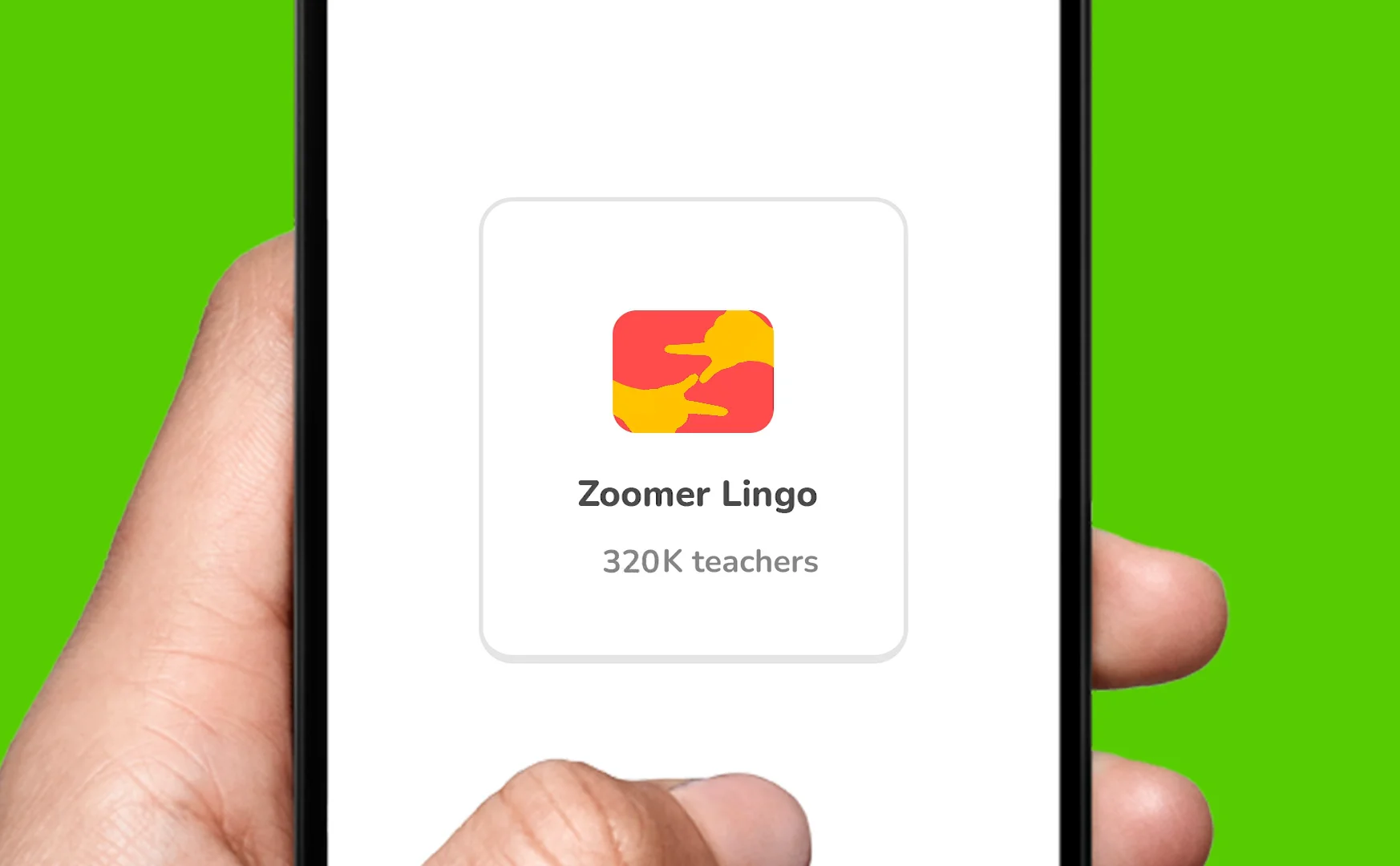 Zoomer Lingo on Vimeo