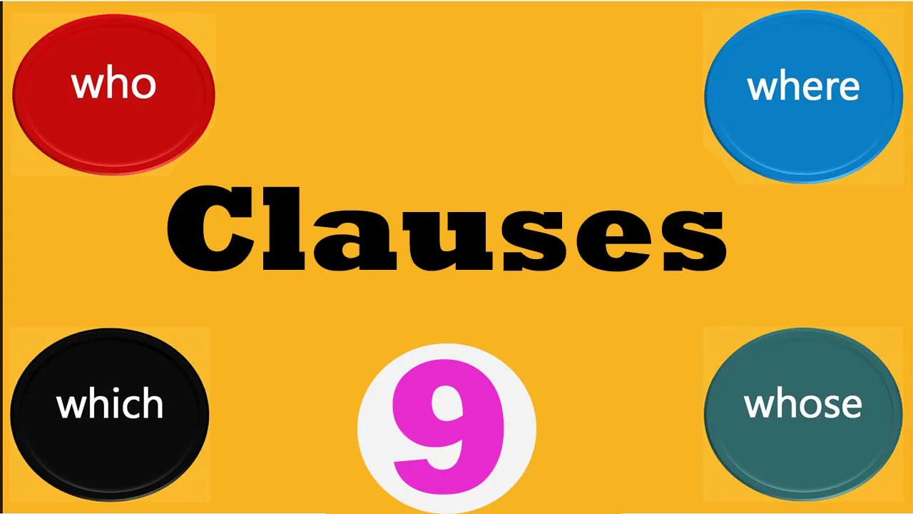 Clauses 9