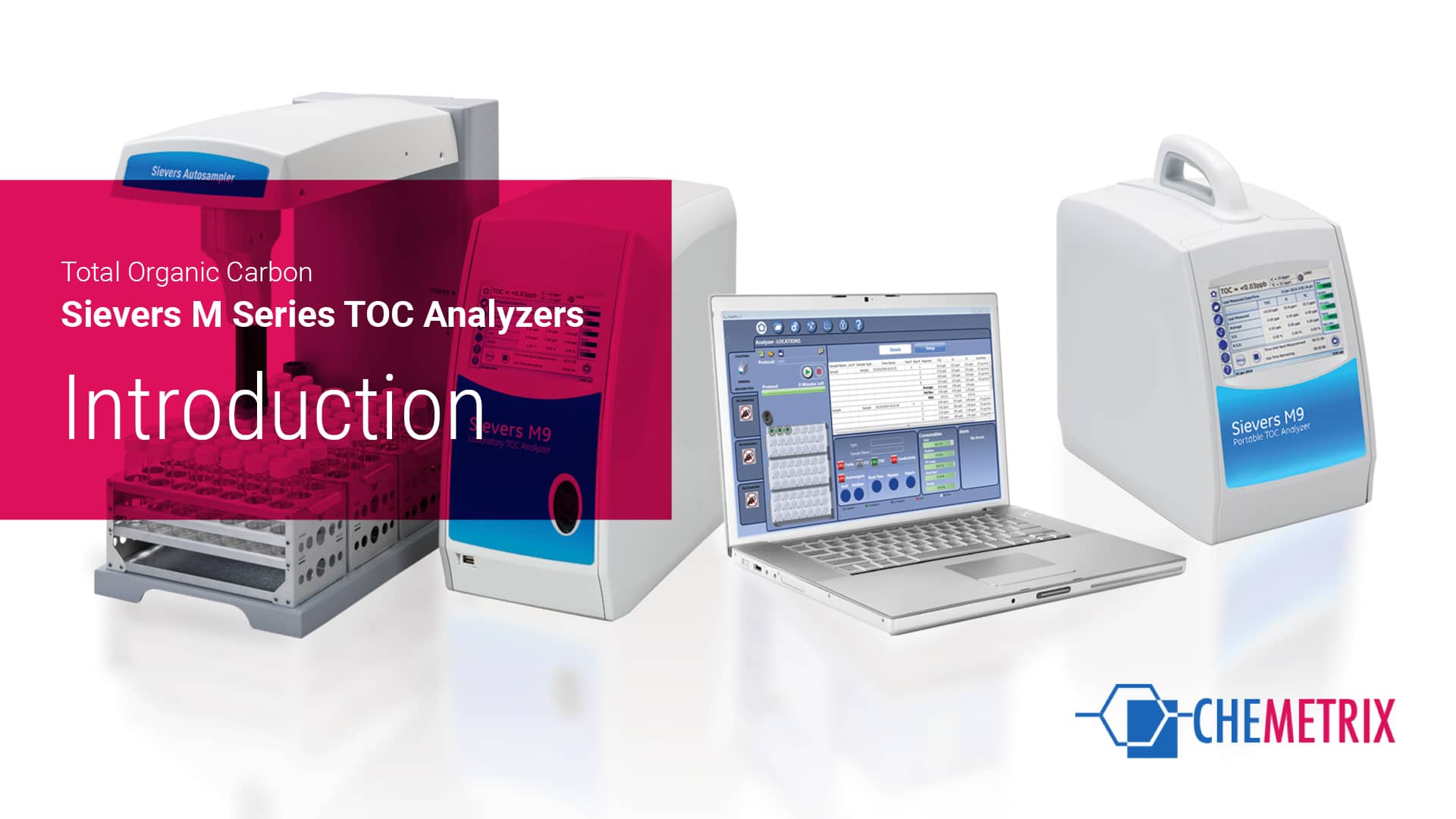 Sievers M Series TOC Analyzers | Introduction on Vimeo