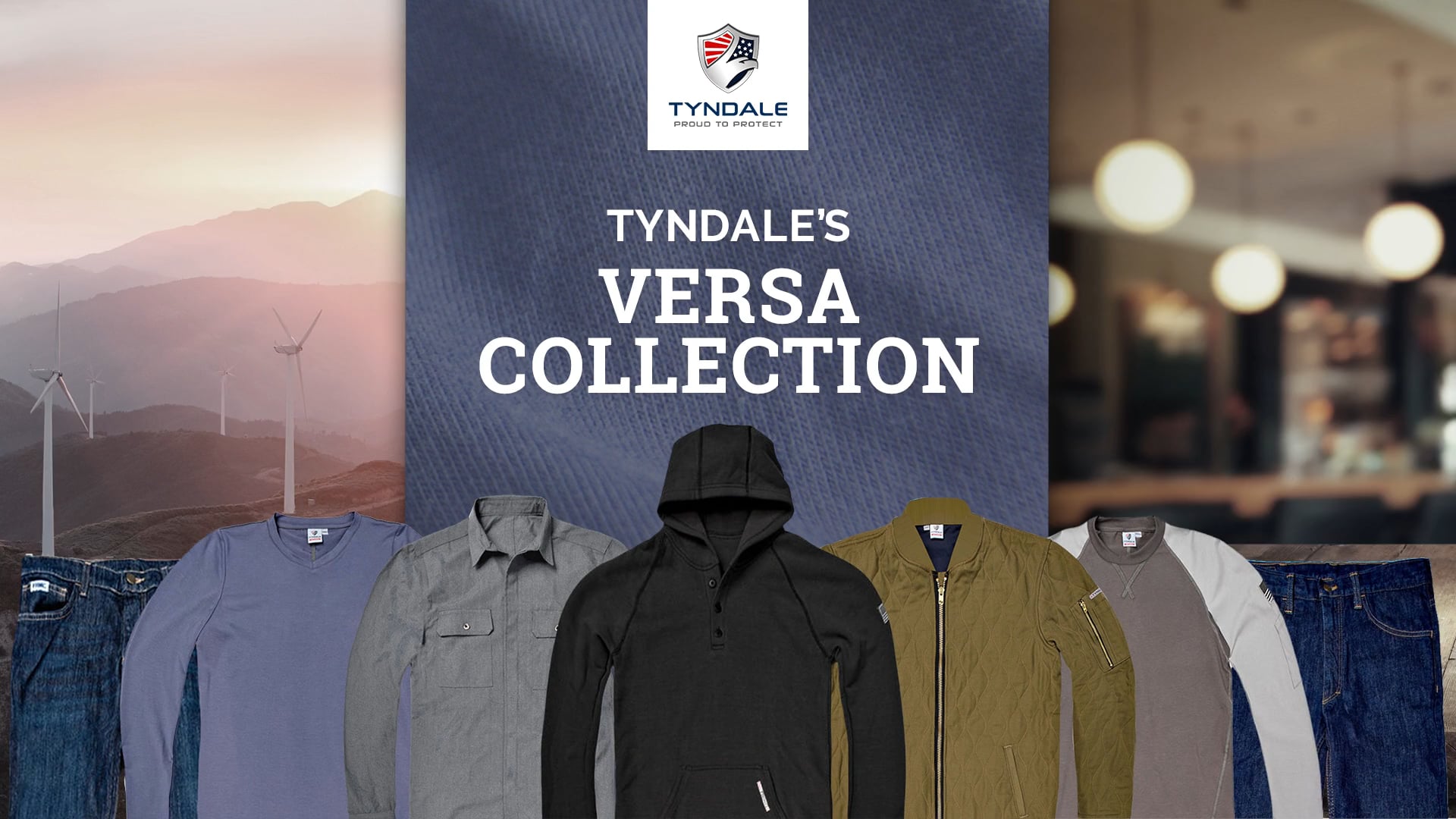 Tyndale's Versa Collection on Vimeo