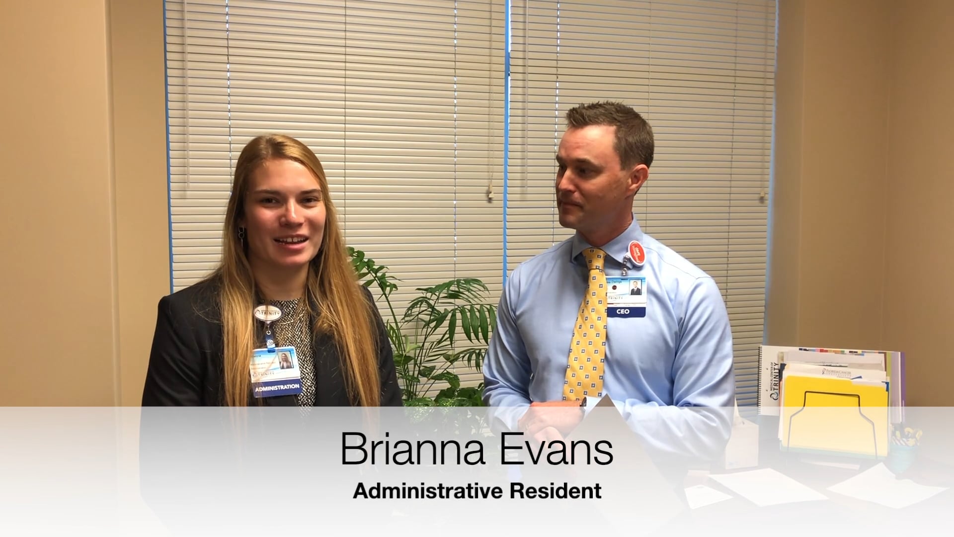 Meet Brianna Evans on Vimeo
