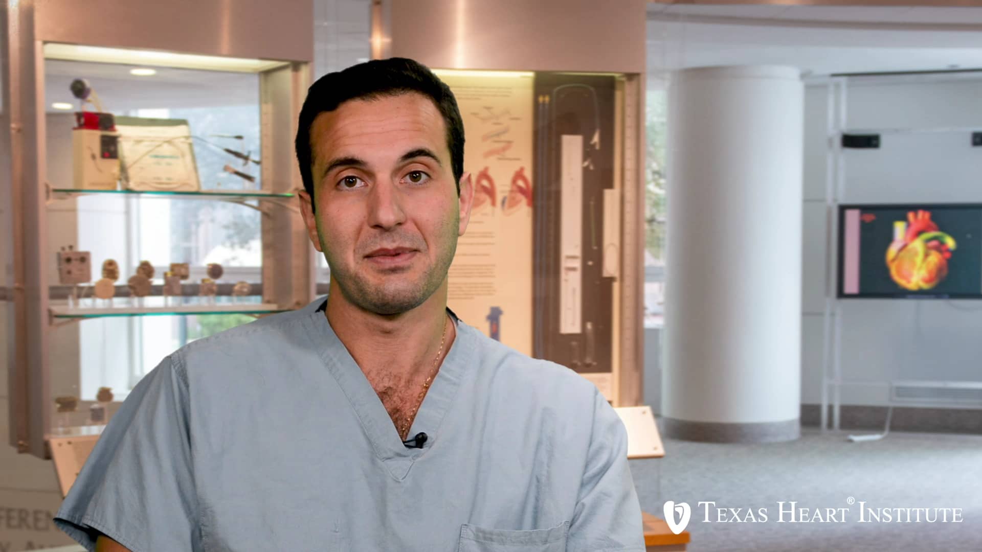 Dr Michael Magarakis-Denton Cooley Fellow Award Recipient on Vimeo