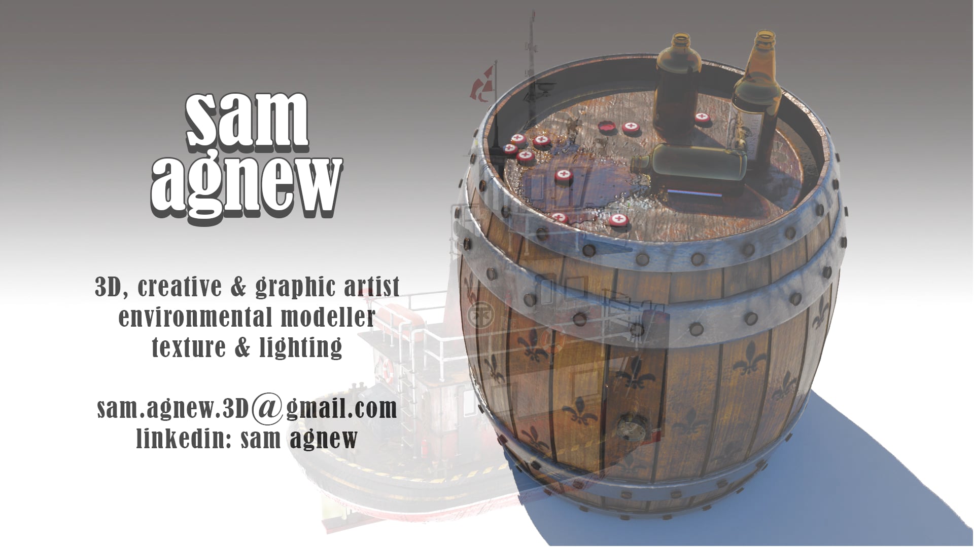 Sam Agnew - SAM_AGNEW_DEMOREEL_FINAL2021_Z1 on Vimeo