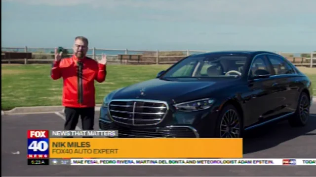 2022 Mercedes-Benz S Class KTXL Fox 40 on Vimeo