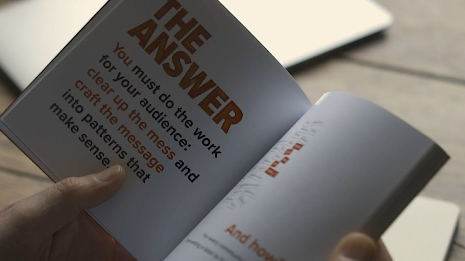 The Art of Explaining - The Book on Vimeo