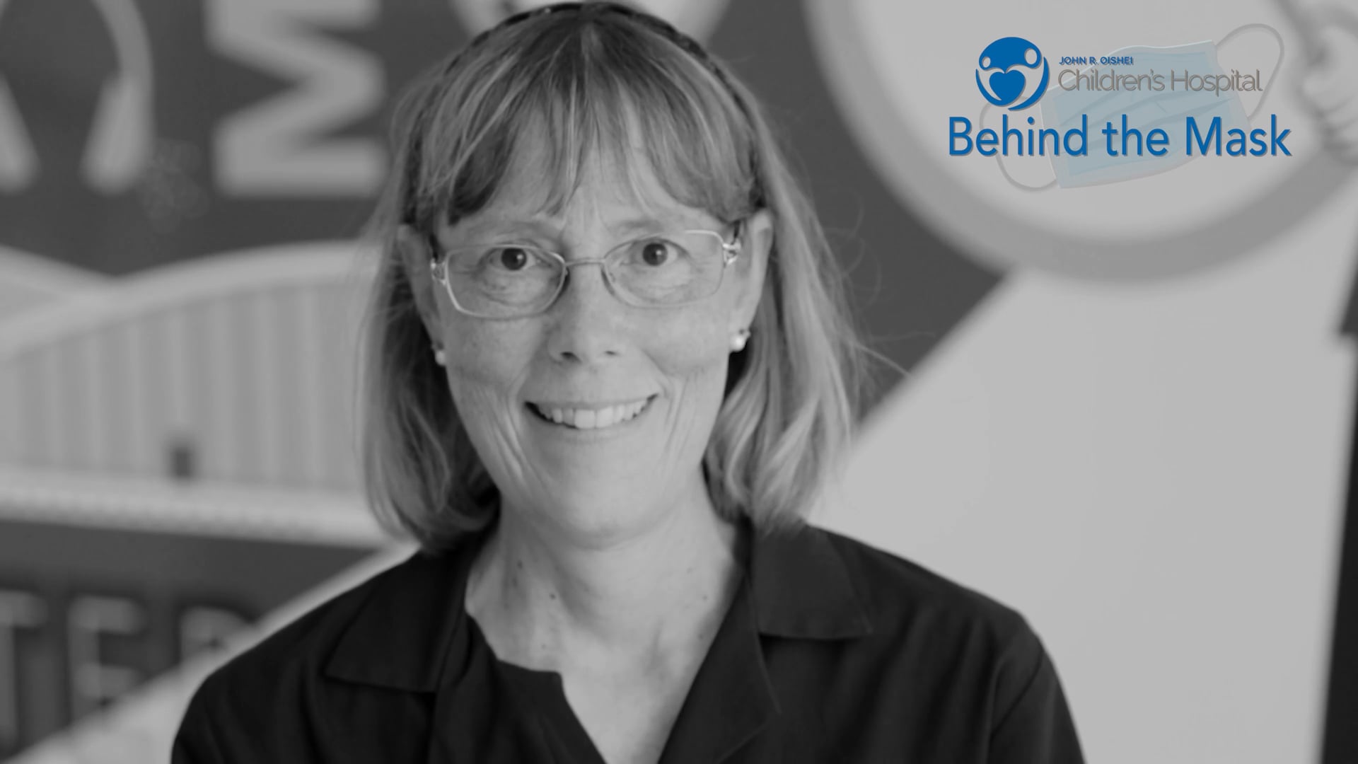 Behind the Mask - Susan on Vimeo