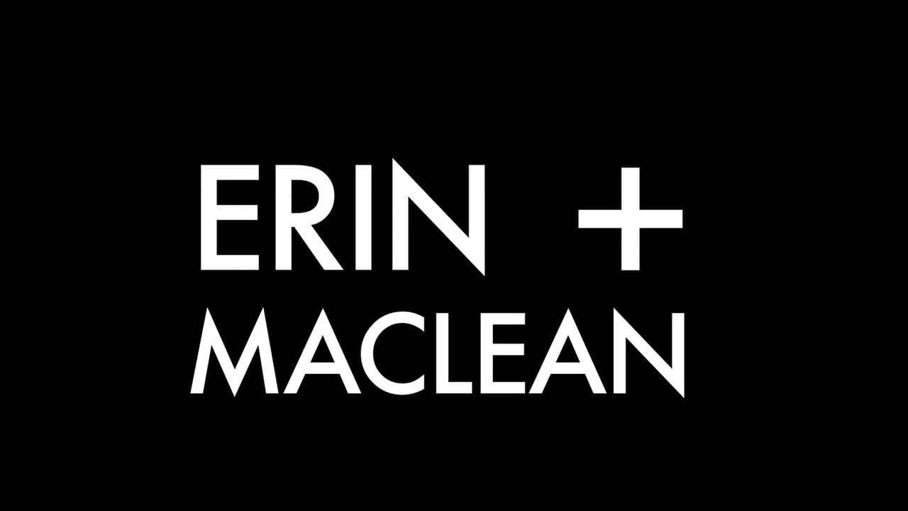 erin + maclean || wedding invite on Vimeo