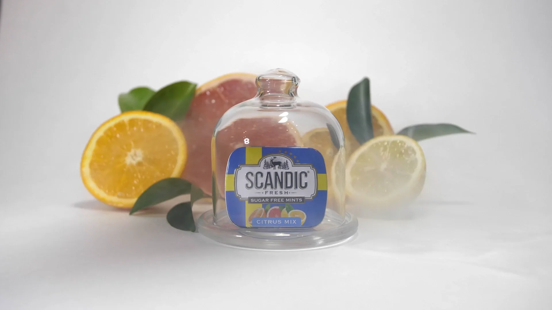 Scandic Mints | Table top commercial on Vimeo