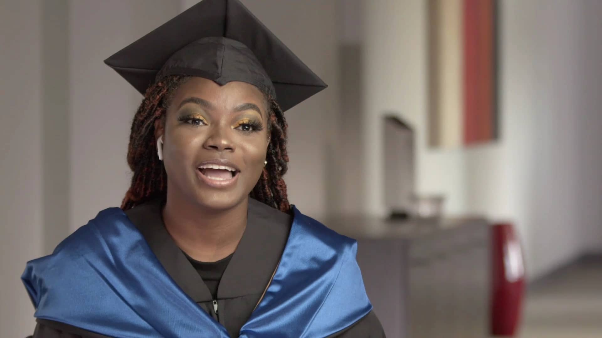 Chantel - Intl KGS on Vimeo