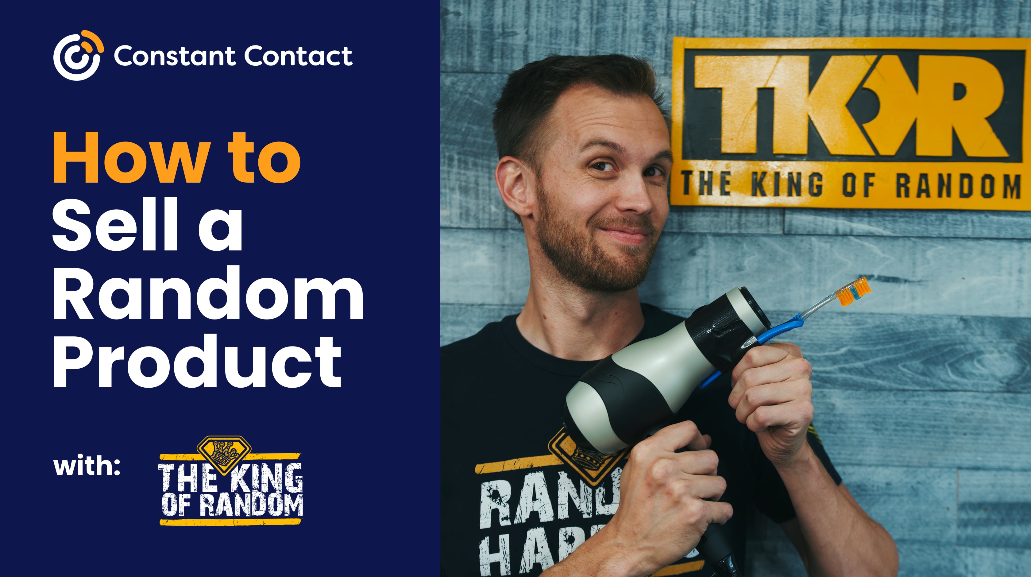 The King of Random - Brand Collaboration on Vimeo