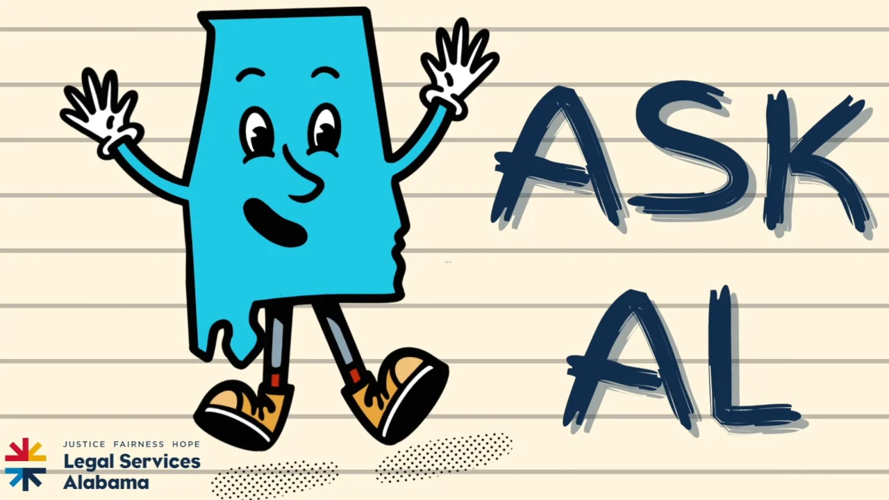 ASK AL About...Evictions