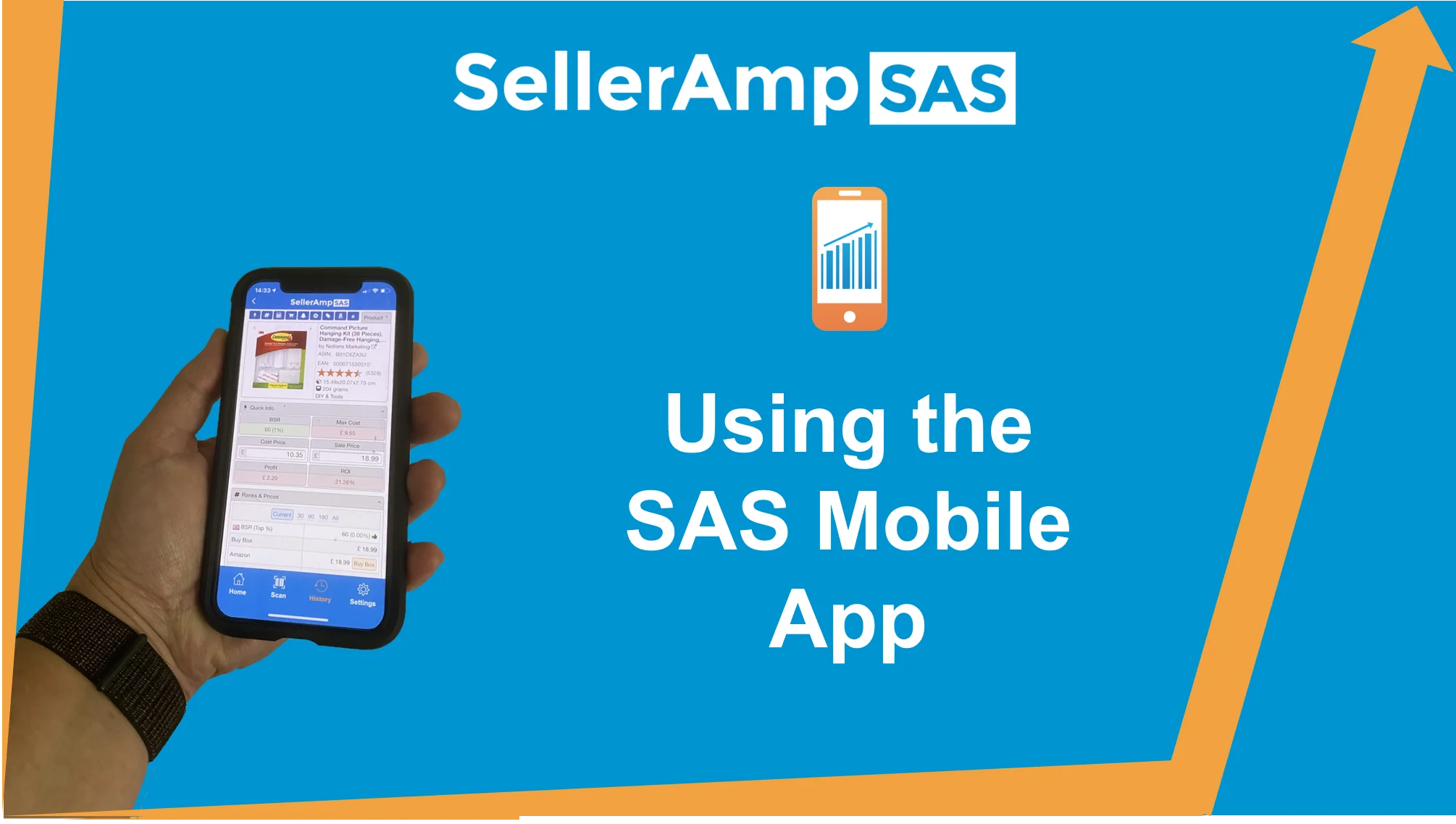 Using the SAS Mobile App