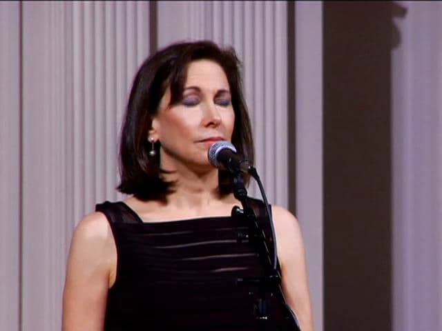 Emily Yoffe tells true story as part of My So Called Jewish Life on Vimeo