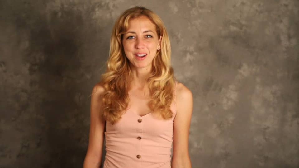 Jessica Brydon -Olivia- The Messenger- TK1 on Vimeo