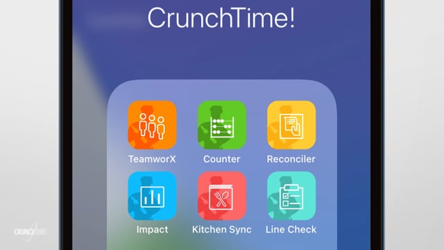 It's CrunchTime! on Vimeo