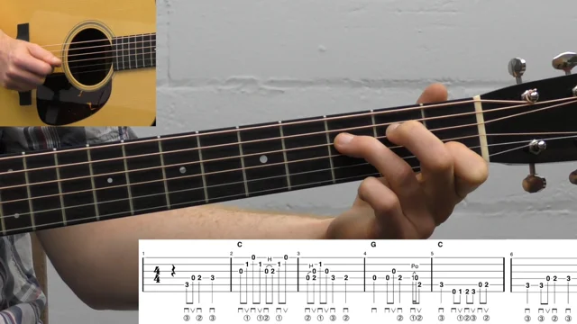 Wildwood Flower Guitar Chords