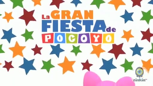 POCOYÓ en ESPAÑOL - ¡La Gran Fiesta de Pocoyó! CANCIONES INFANTILES ...