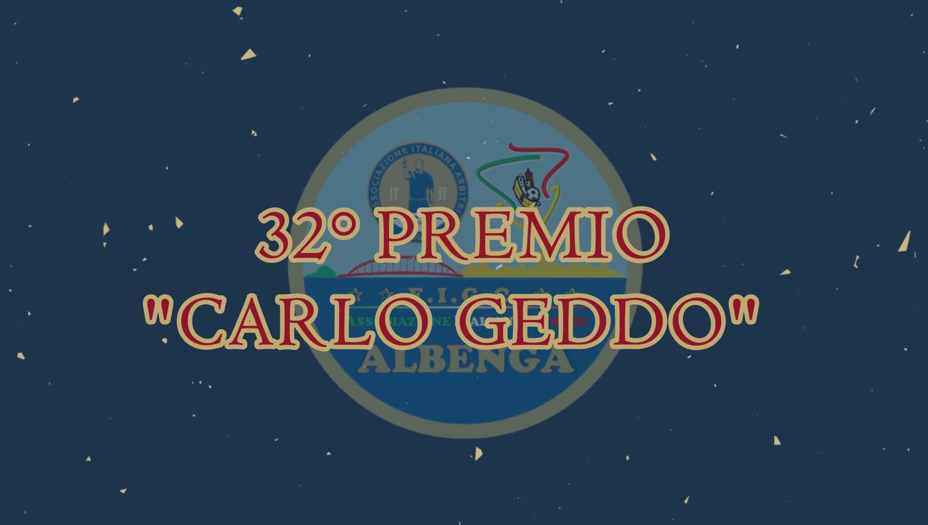 Matteo Bassetti, XXXII Premio "Carlo Geddo" on Vimeo