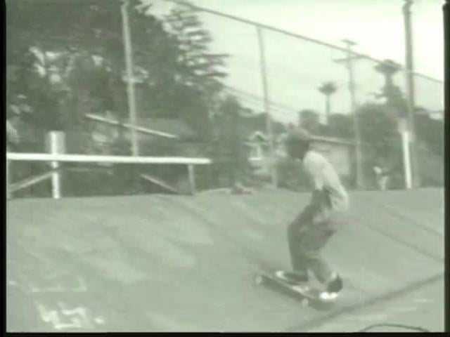 Ray Barbee 20Yrs Vans on Vimeo