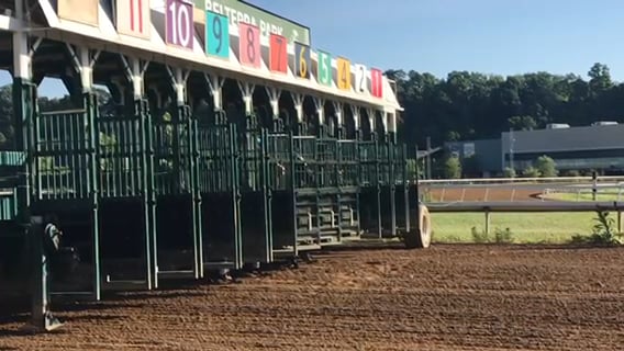 Homeroom Angel Works at Belterra Park - June 24, 2021 on Vimeo