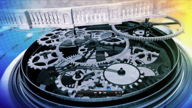 The Inner Workings of the Machine on Vimeo